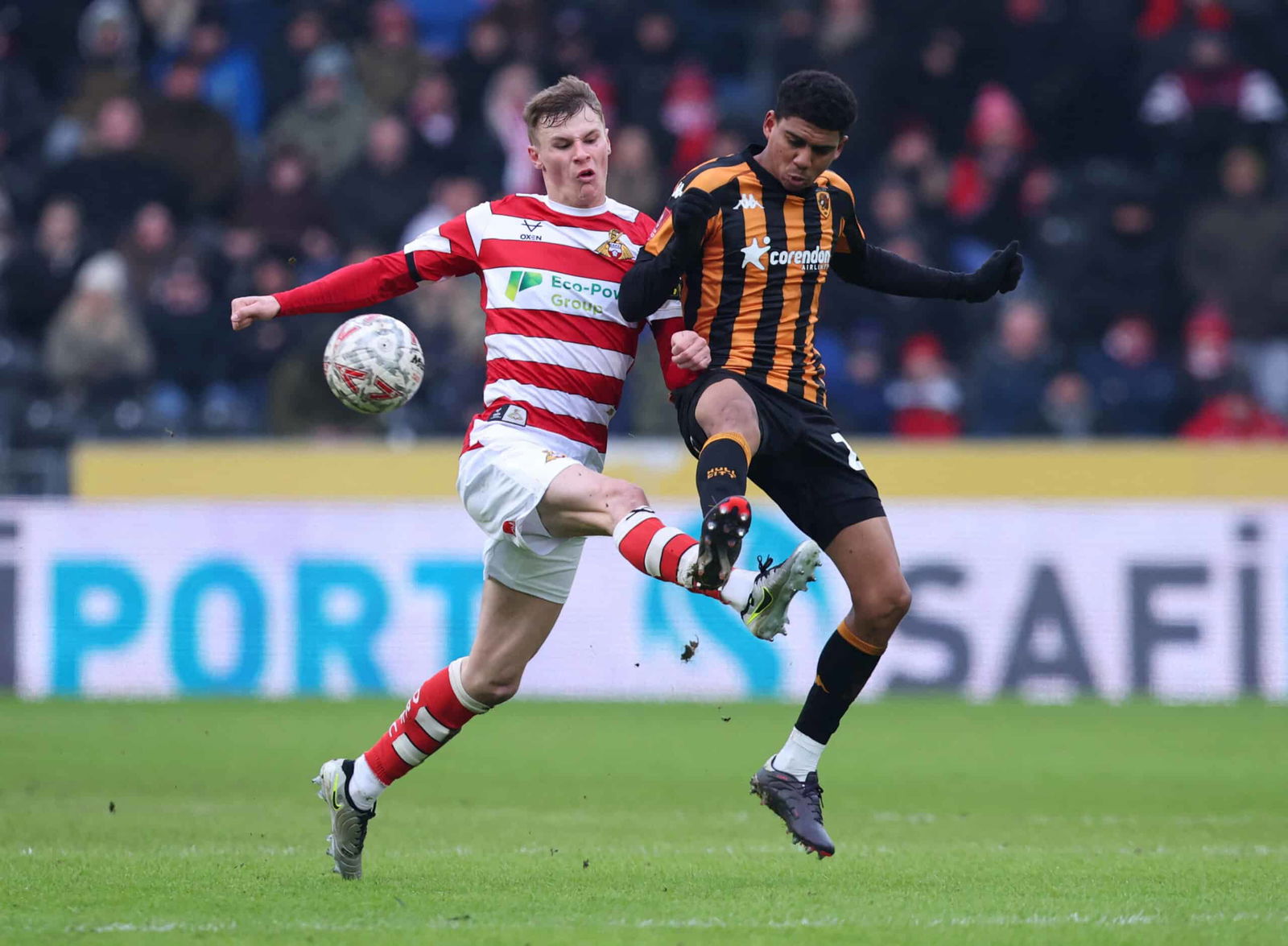 Blackburn Rovers interested in Hull City right-back Cody Drameh