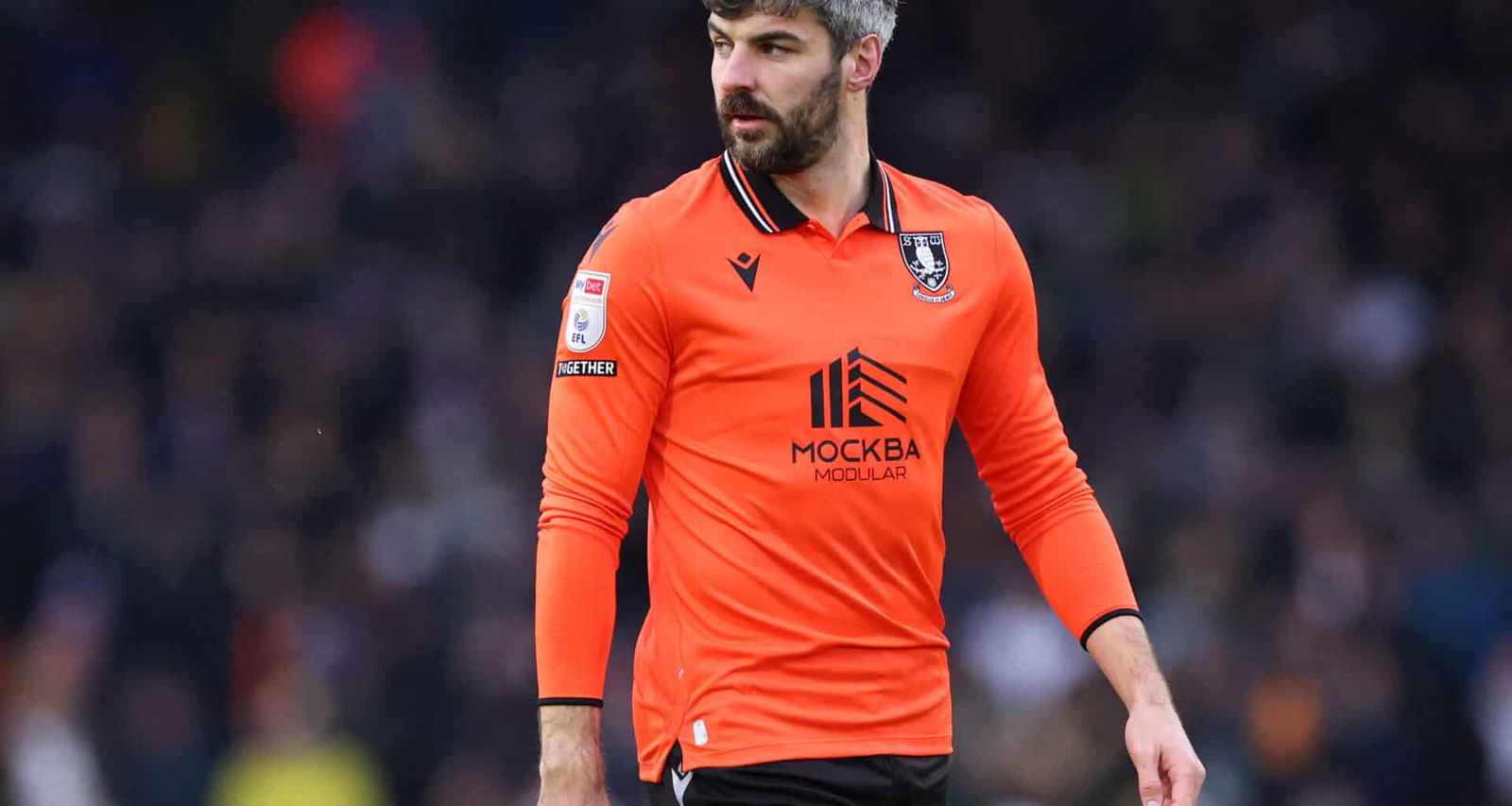 Sheffield Wednesday: Callum Paterson wanted as talks continue