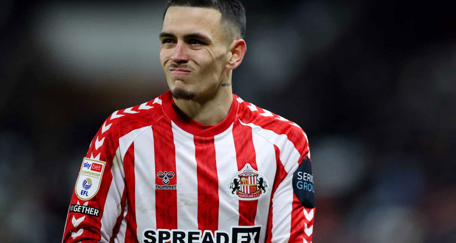 Sunderland: Enzo Le Fee sets out clear Premier League ambitions