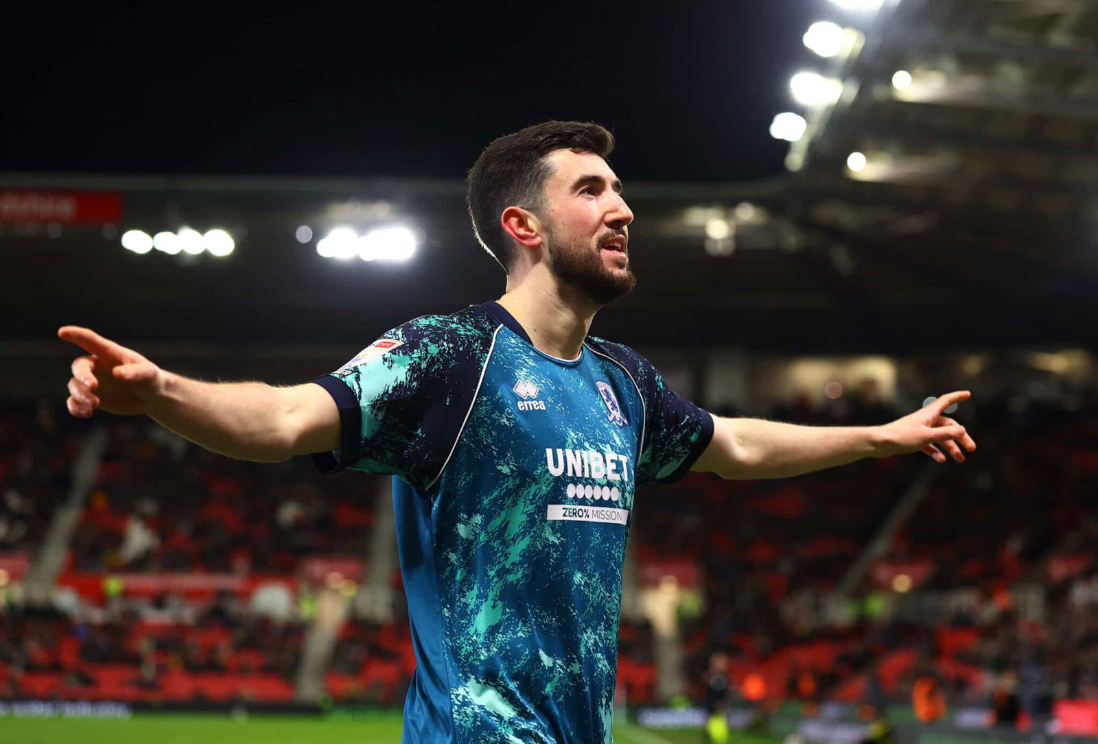 Southampton make £12m move for Middlesbrough man Finn Azaz