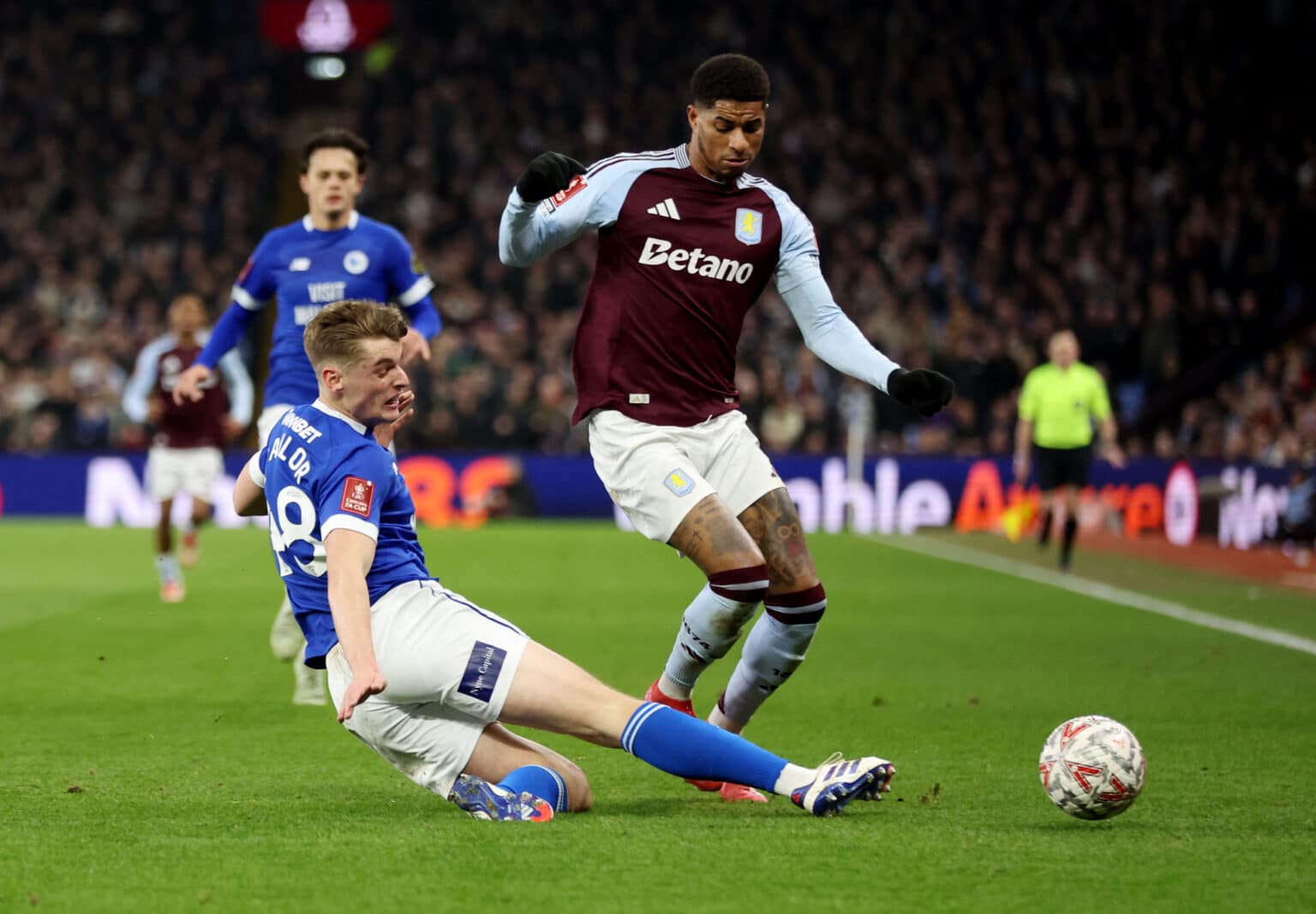 Dylan Lawlor: Cardiff City star hailed by Bellamy after Wales debut