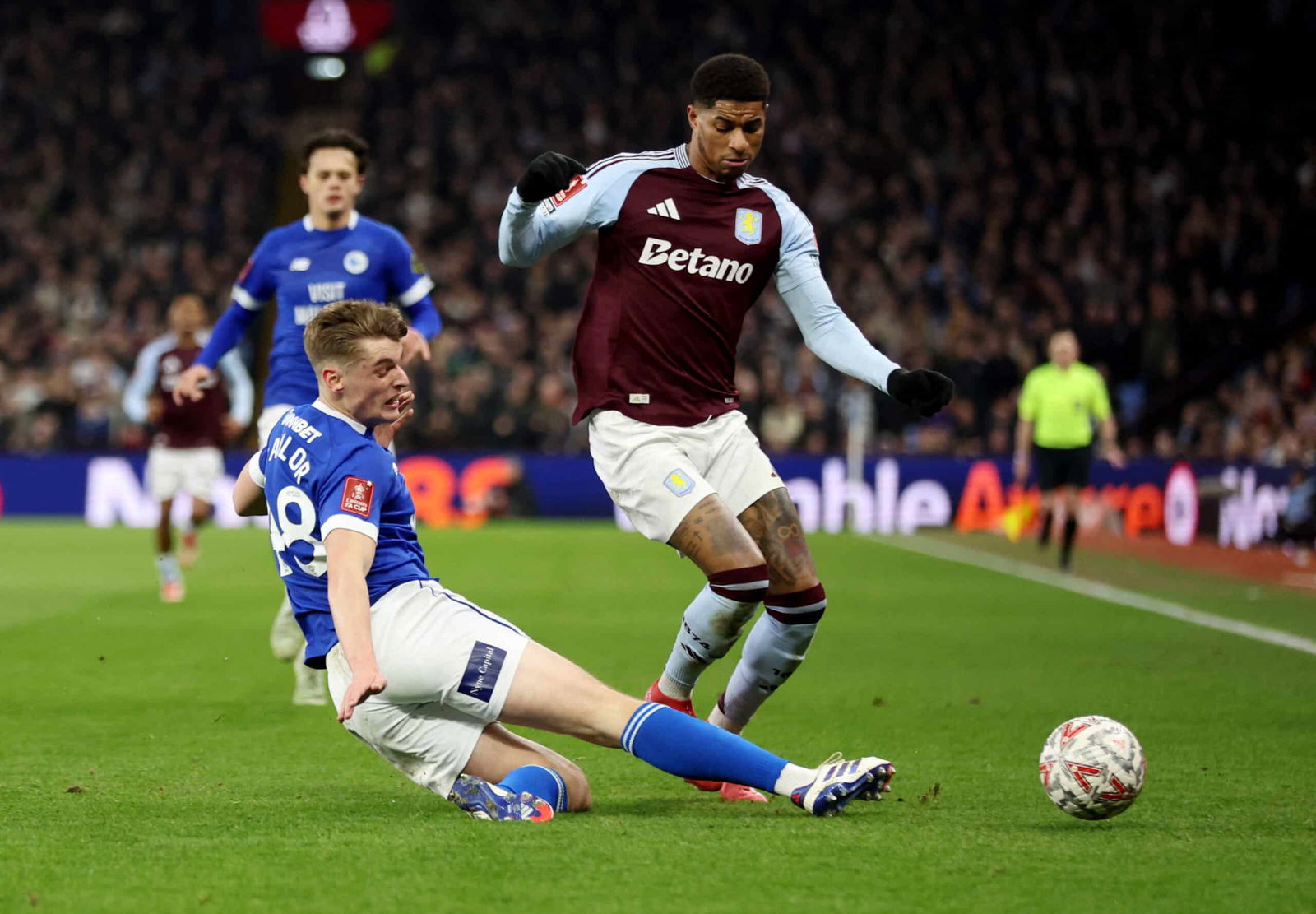 Dylan Lawlor: Cardiff City star hailed by Bellamy after Wales debut