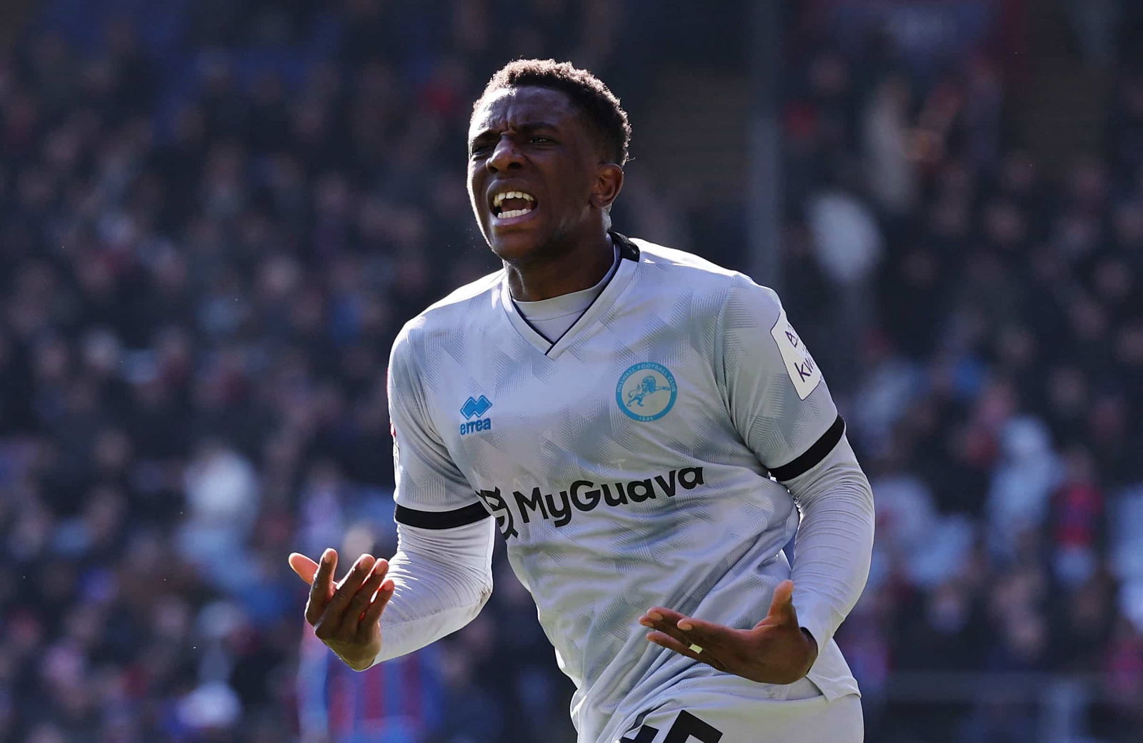 Millwall take action over Wes Harding contract option