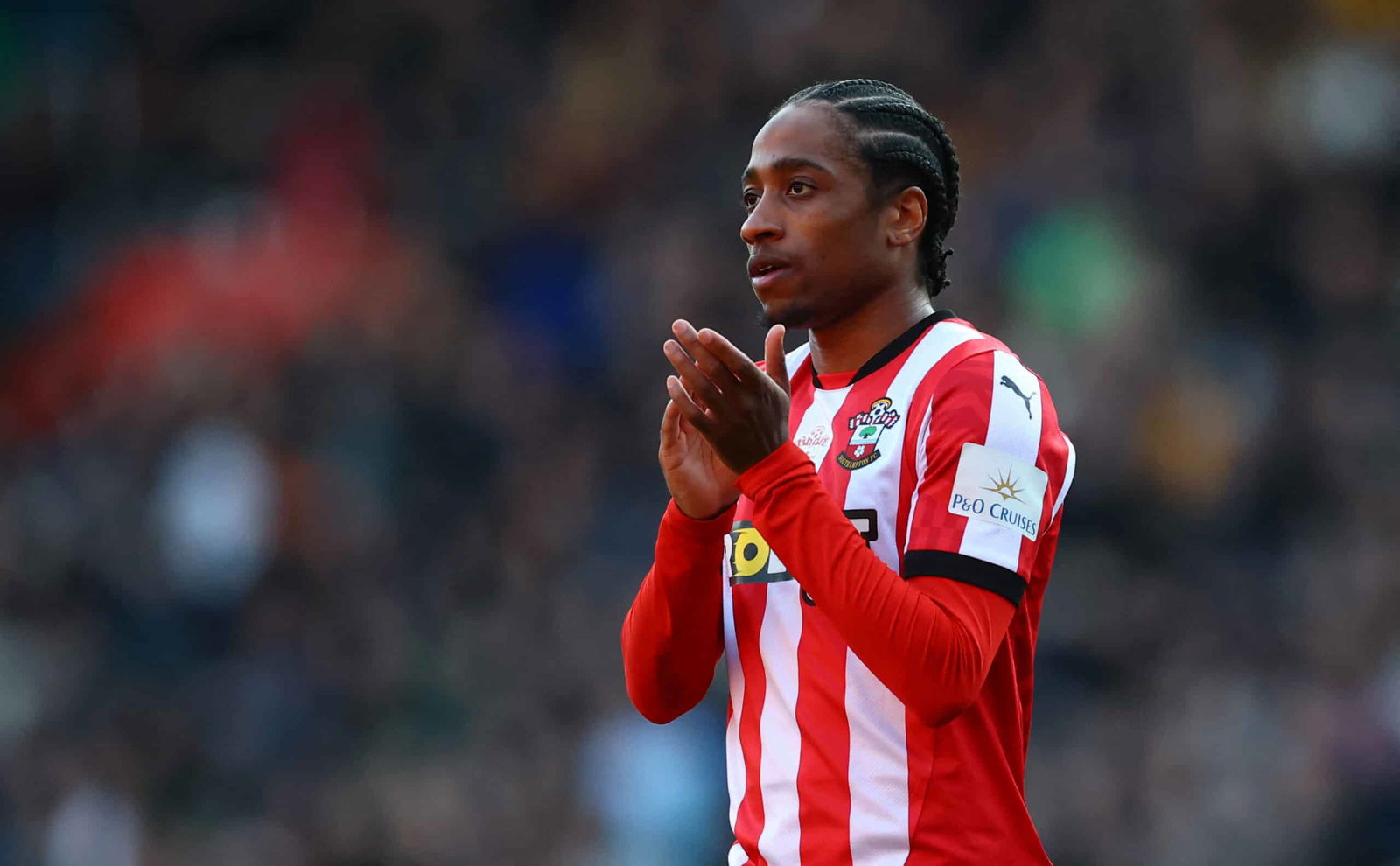 Southampton: Kyle Walker-Peters 'sure' to depart amid big interest