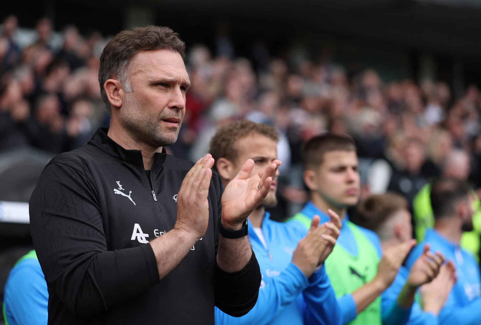 Derby County: Eustace's strongest starting XI for 2025/26 season