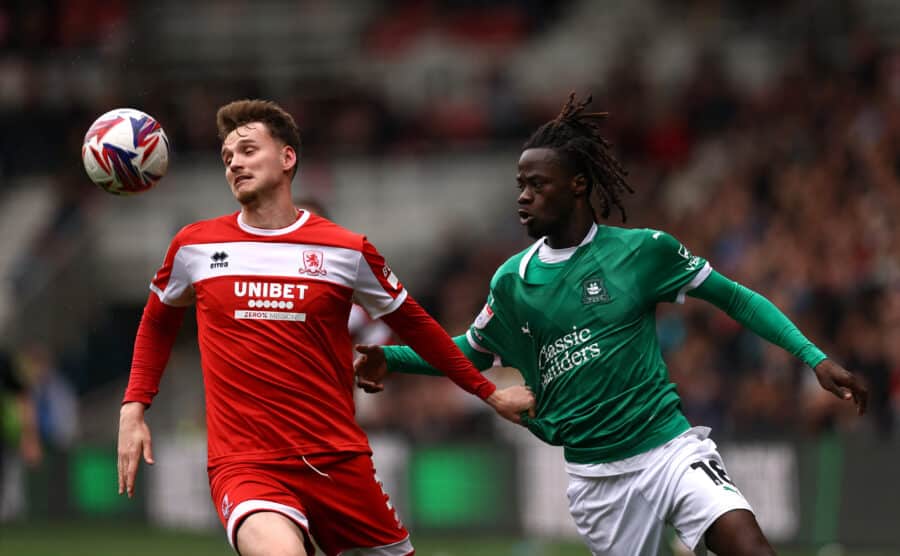 Middlesbrough in talks with 1.FC Koln over Rav van den Berg sale