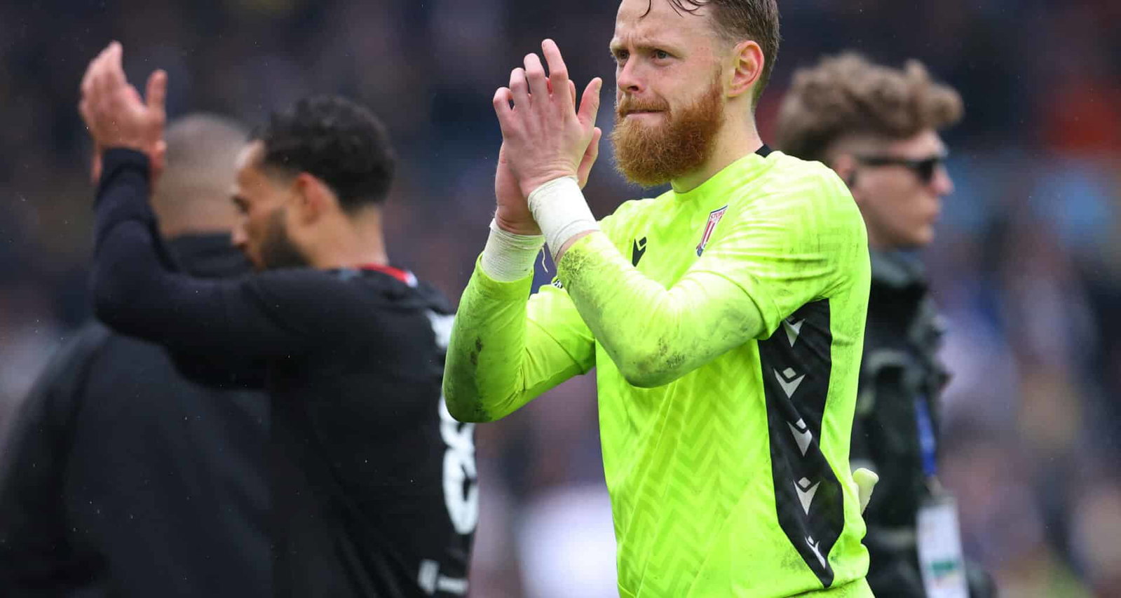 Stoke City expect to keep Viktor Johansson despite likely interest