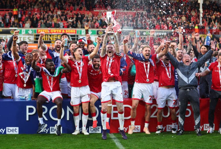 Wrexham among Championship clubs eyeing Ryan Teague