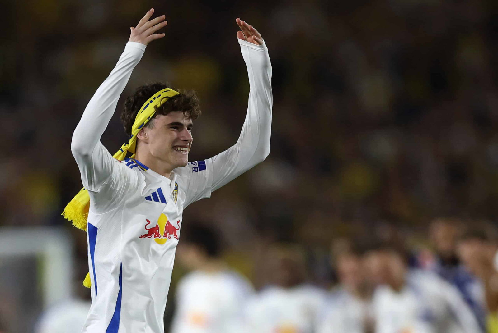 Rotherham United set to sign Leeds United's Harry Gray