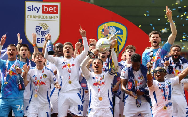 AI supercomputer's shock 2025/26 Championship table prediction