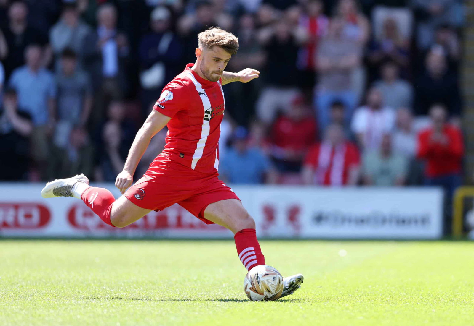 QPR: Update on Charlie Kelman future emerges