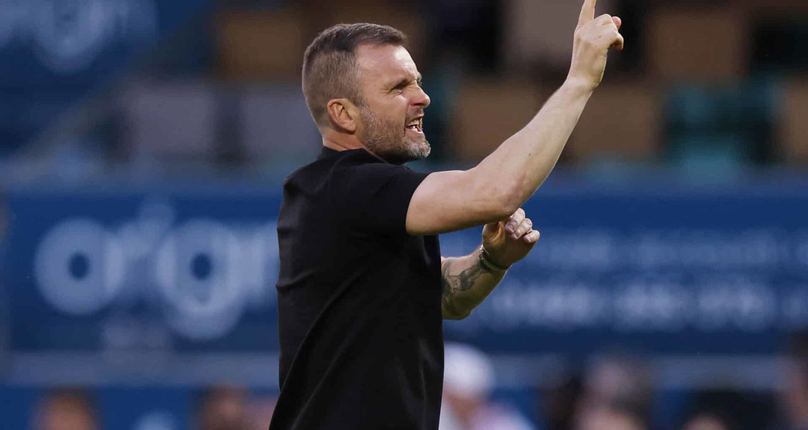 Charlton Athletic: Daniel Kanu in talks over AFC Wimbledon loan