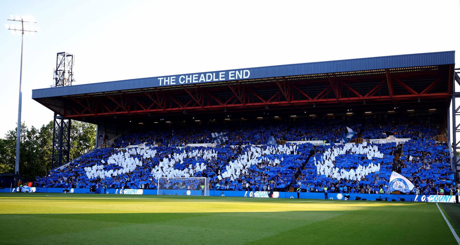 Stockport County players who could depart after play-off heartbreak