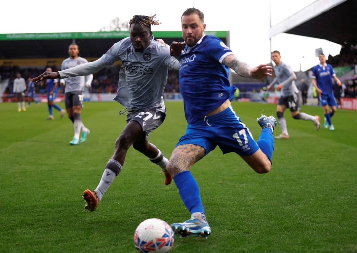 Reading set to sign Nottingham Forest forward Josh Bowler