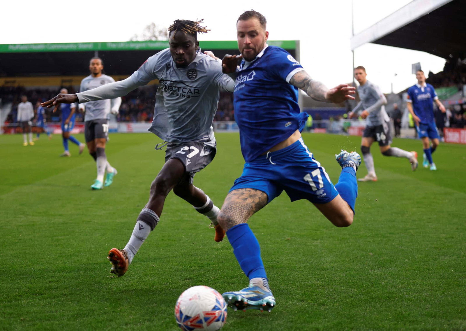Reading set to sign Nottingham Forest forward Josh Bowler