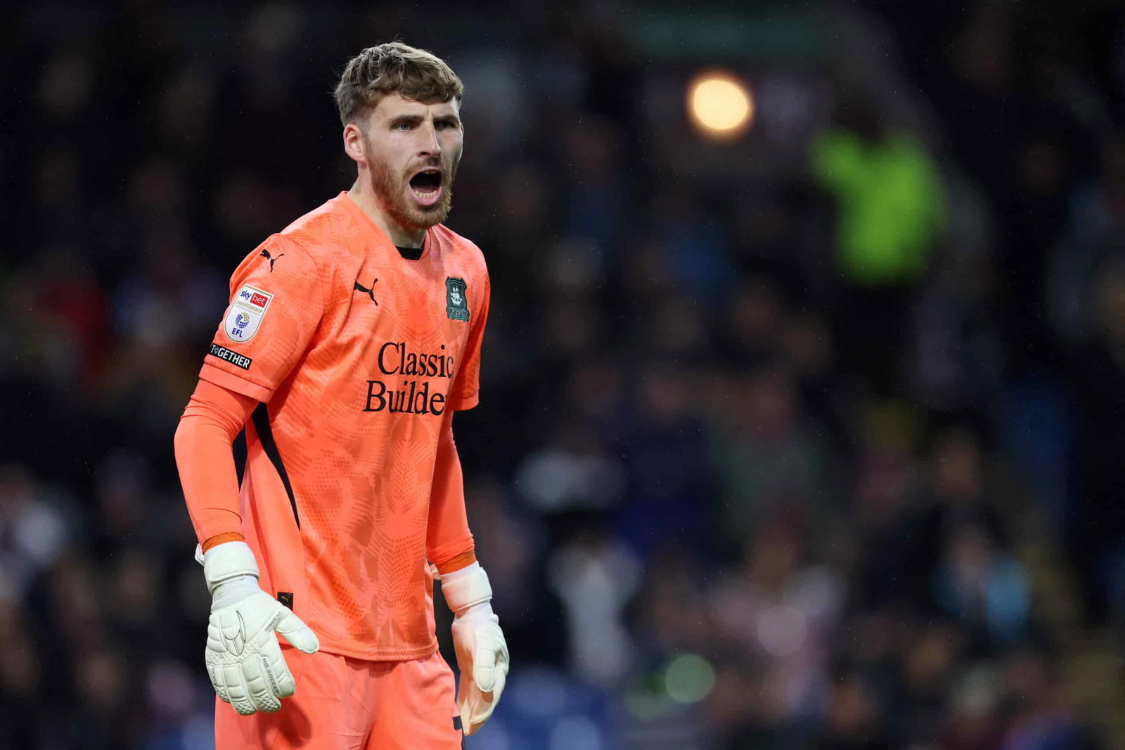 Plymouth Argyle: Dan Grimshaw set for £600k Norwich City move