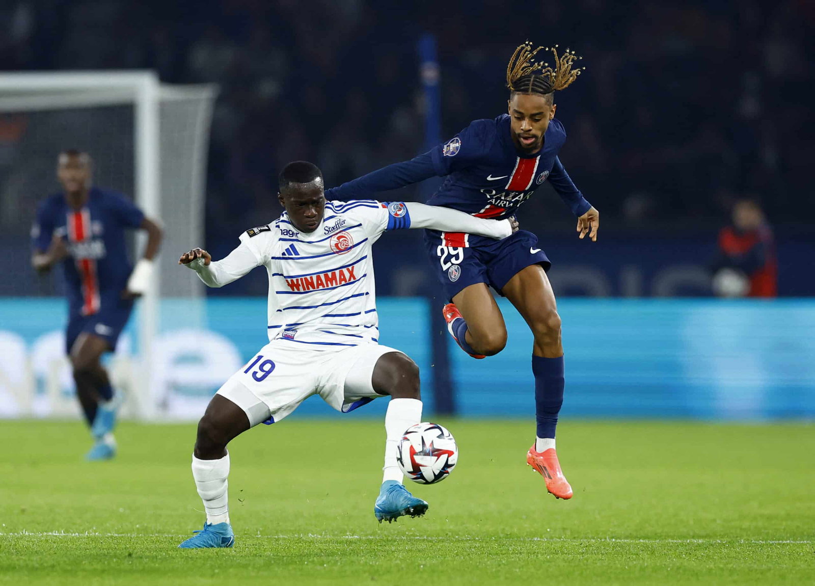 Sunderland eye up Senegal's Habib Diarra amid Leeds bid clamis