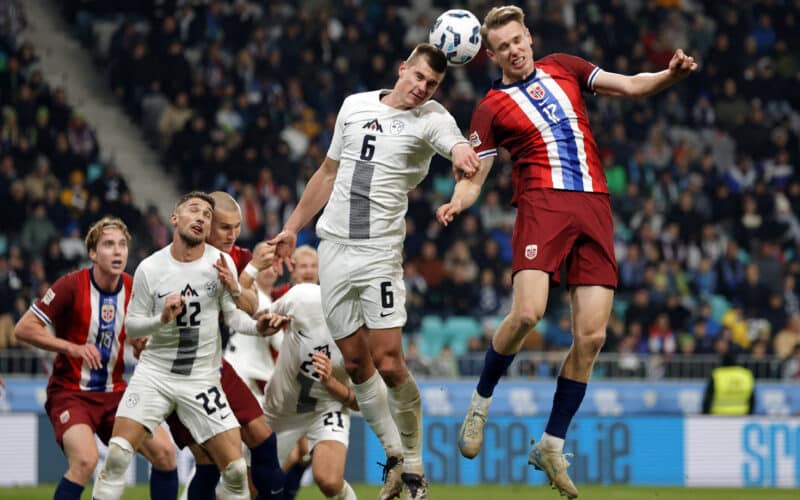 West Brom: Update emerges on Bologna's Torbjorn Heggem chase