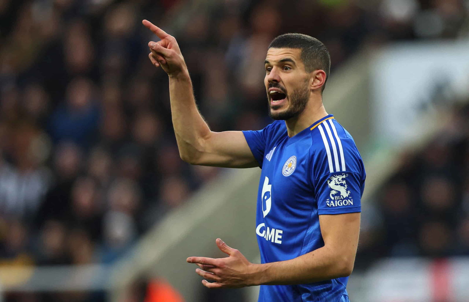 Leicester City: Conor Coady in advanced Rangers FC transfer talks