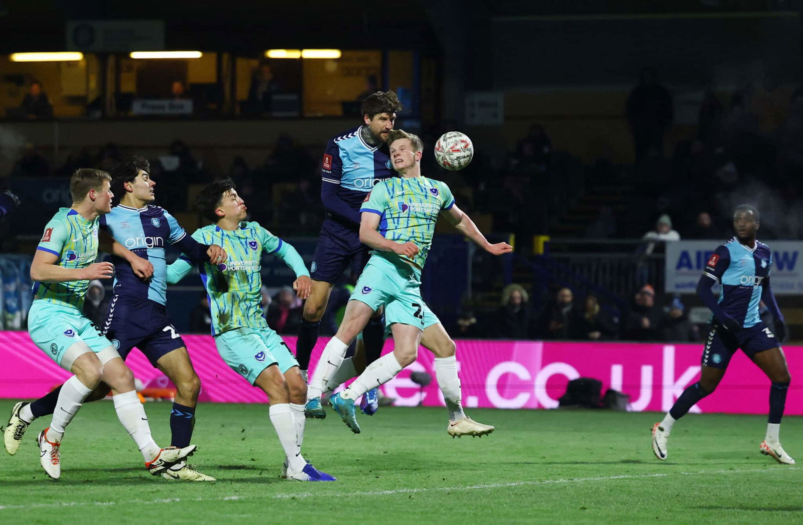 Lincoln City beat Luton Town to Portsmouth man Ryan Towler deal