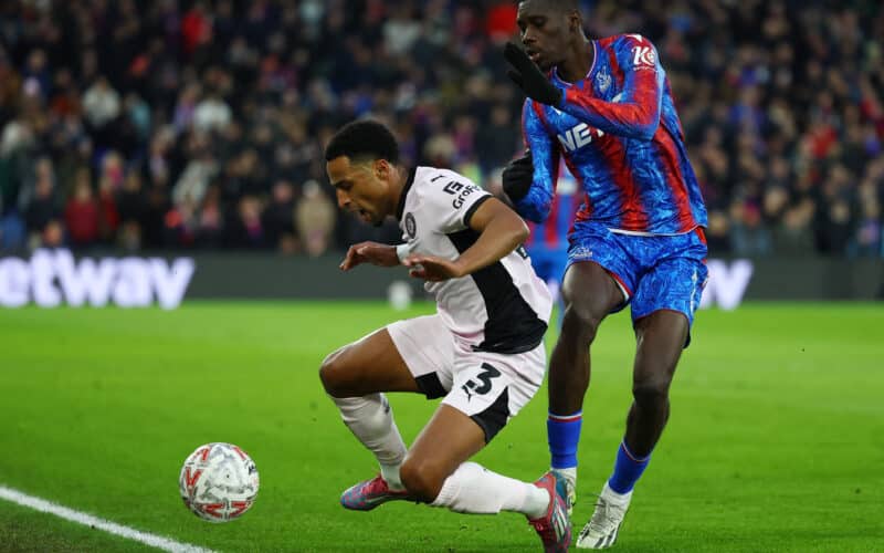Bradford City to sign Ibou Touray after Stockport County exit