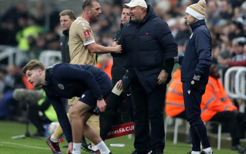 Wigan Athletic target Michael Cheek submits Bromley exit request