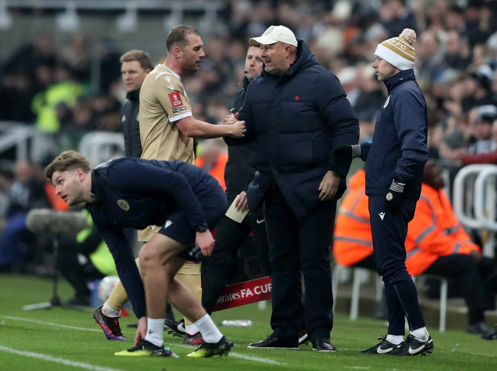 Wigan Athletic target Michael Cheek submits Bromley exit request
