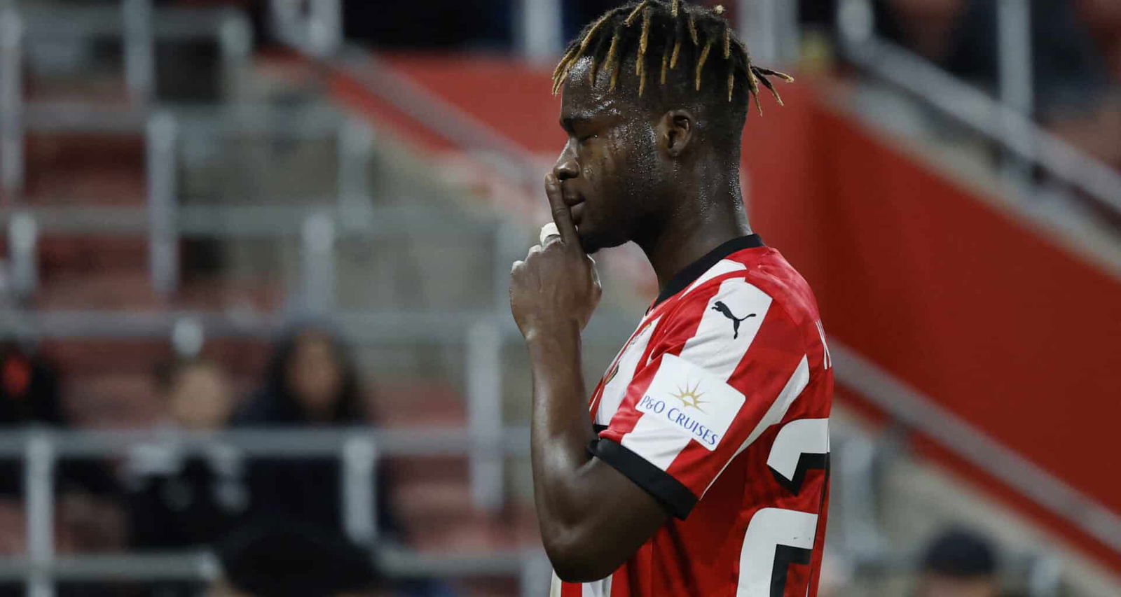 Southampton: Kamaldeen Sulemana wanted by Juric at Atalanta