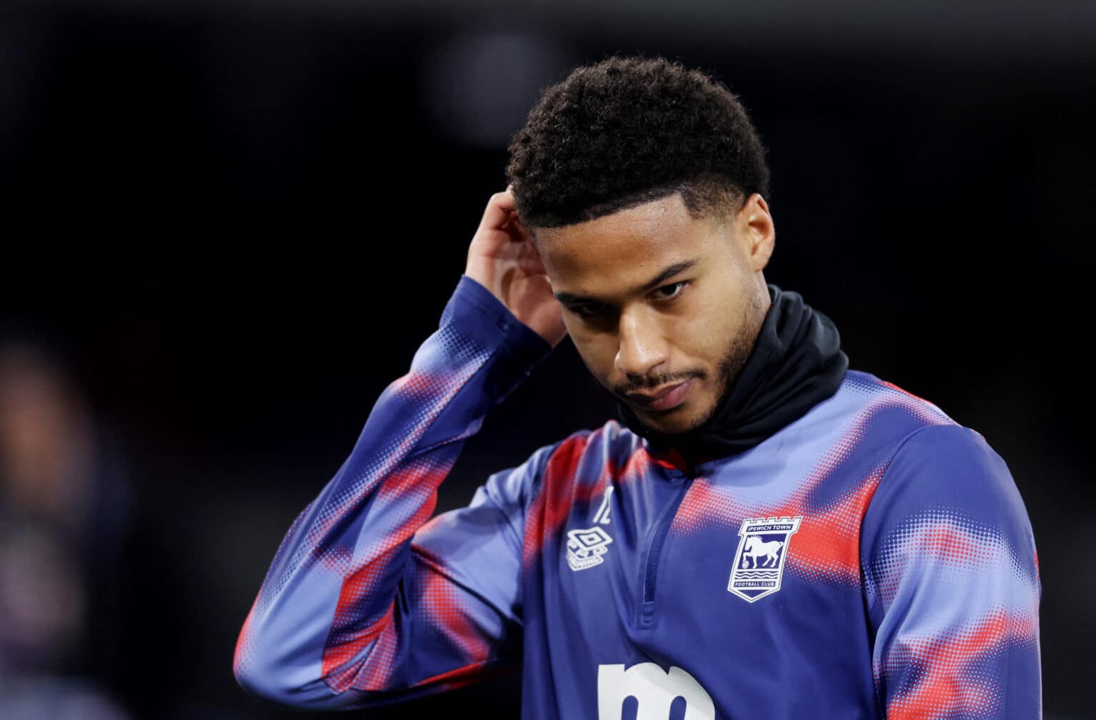 Ipswich Town battle Wrexham for Wales international Jordan James