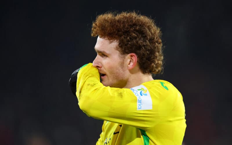 Norwich City: Josh Sargent unavailable amid Toronto offer