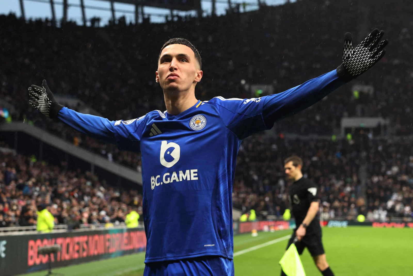 Leicester City: Bilal El Khannouss, Arsenal rumours played down