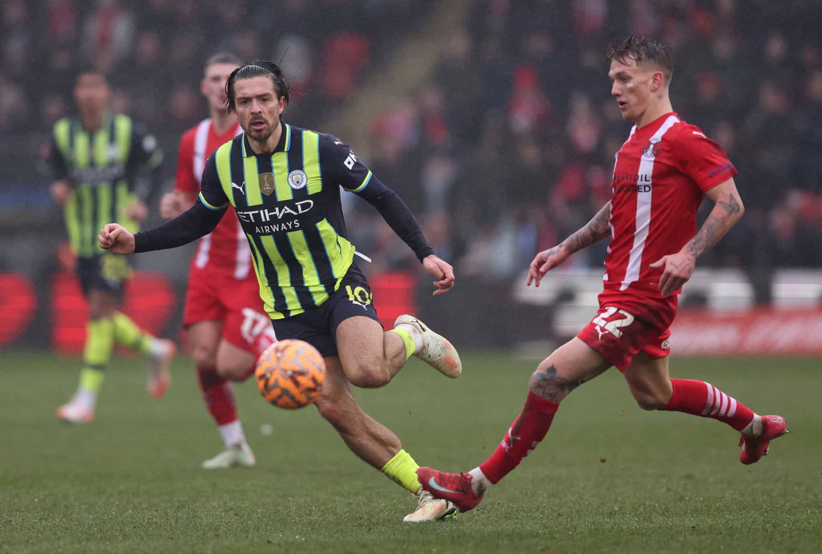 Leyton Orient: Why new boy Jack Moorhouse can be a star player