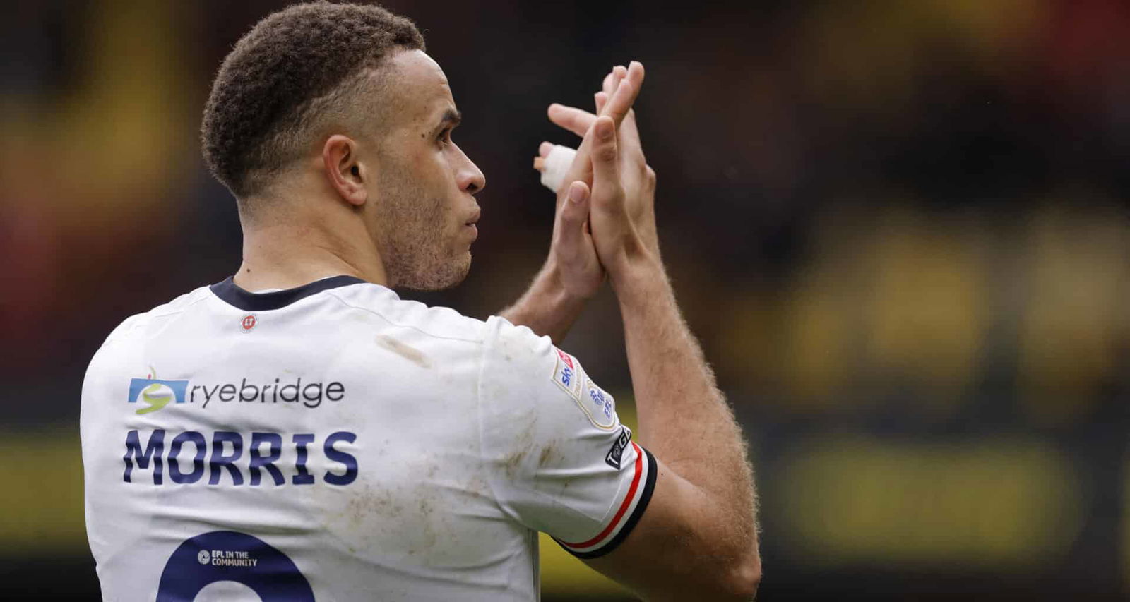 Derby County: Carlton Morris injury update emerges