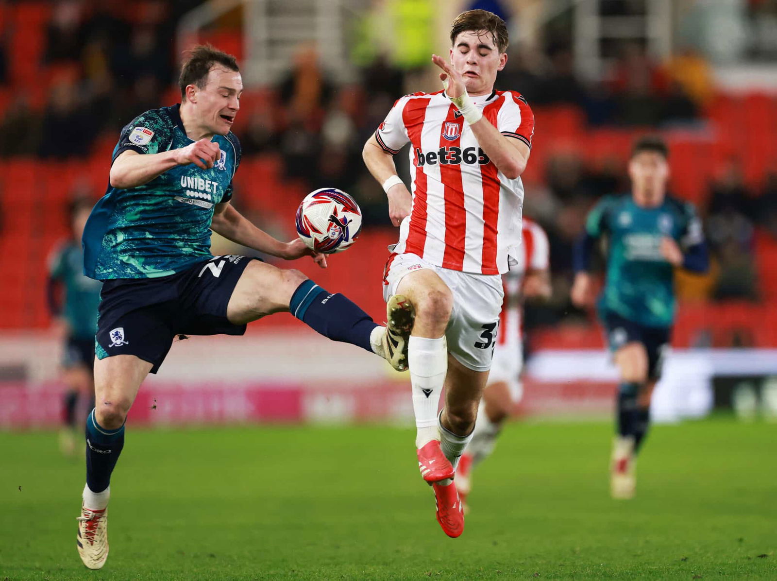 Stoke City: Nathan Lowe sale talk dismissed amid £2.5m rumours
