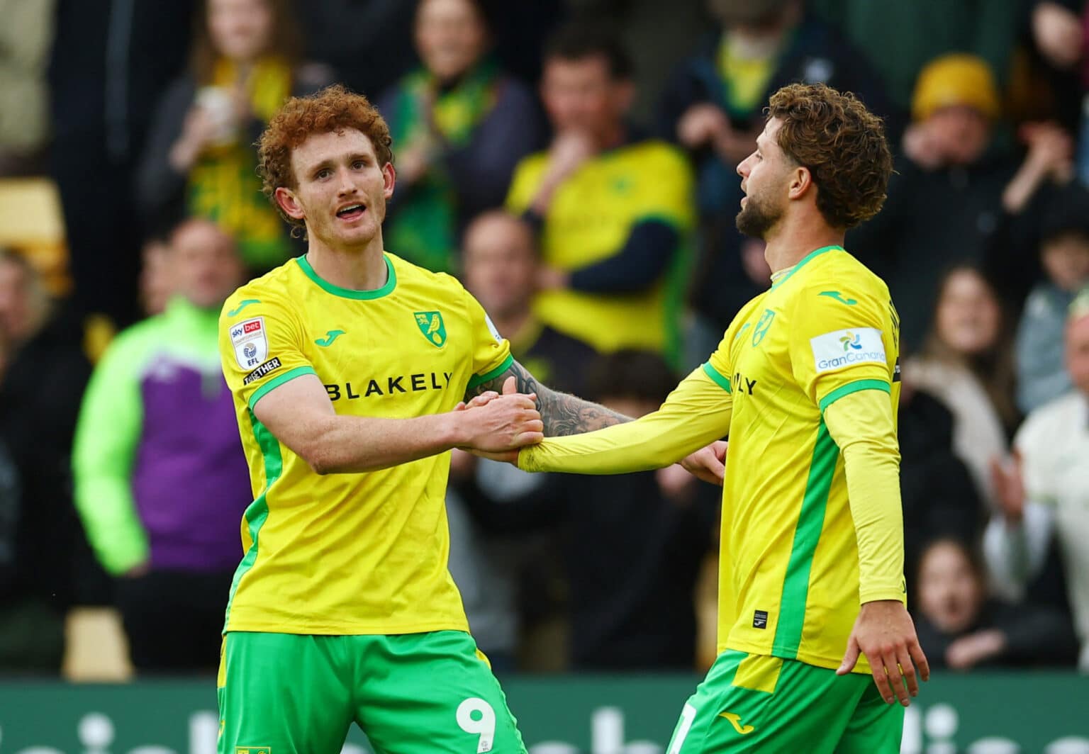 Norwich City: Kellen Fisher subject of Nottingham Forest interest