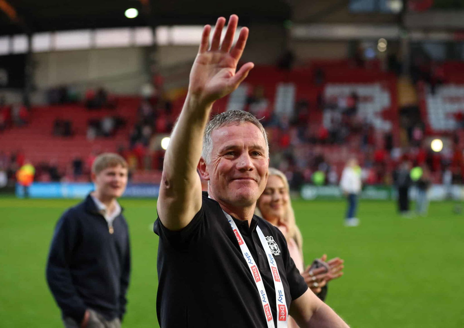 Wrexham set to sign Australian goalkeeper Sam Hocking