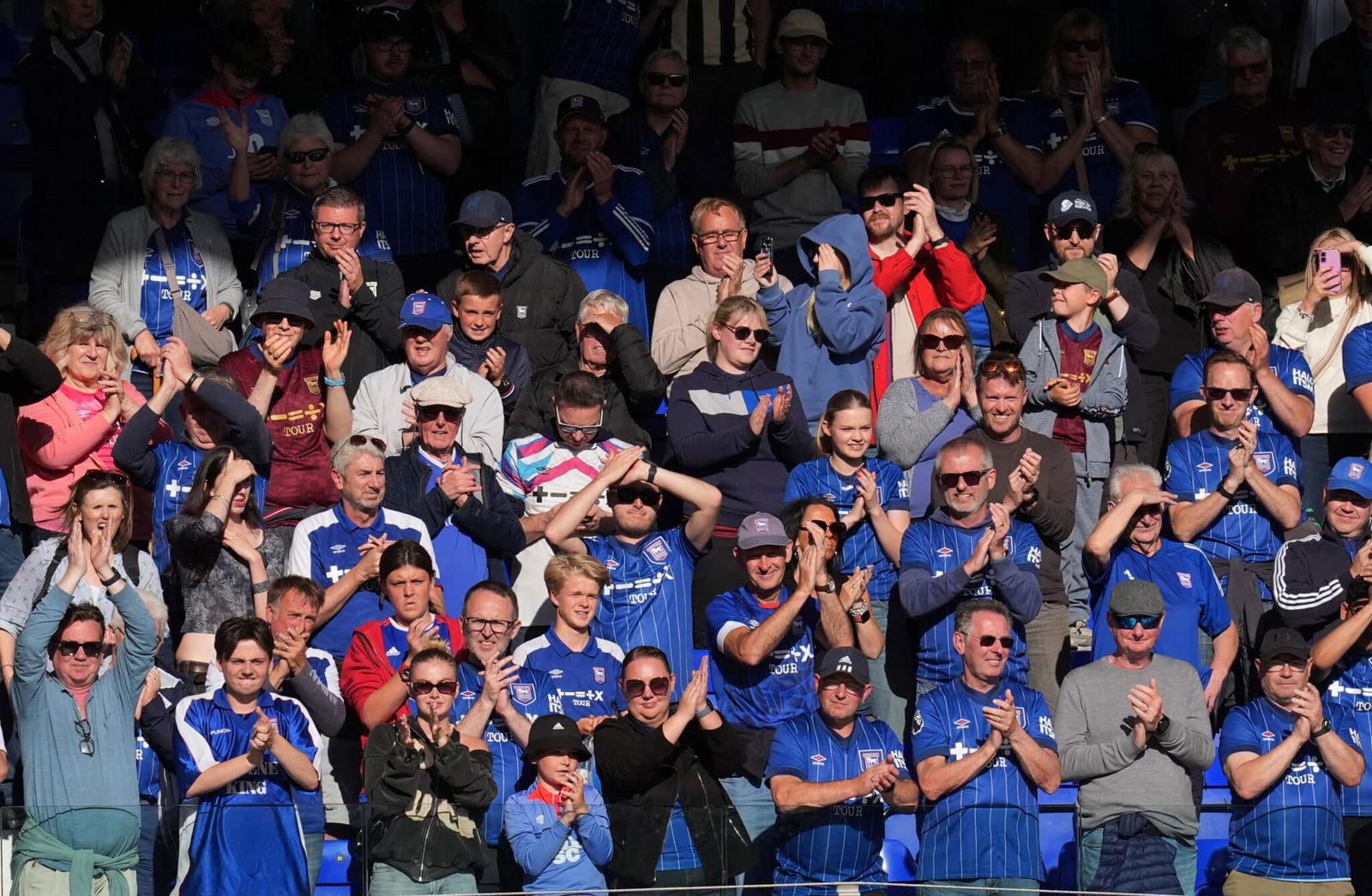 Ipswich Town, Derby County locked in Patrick Agyemang deal fight