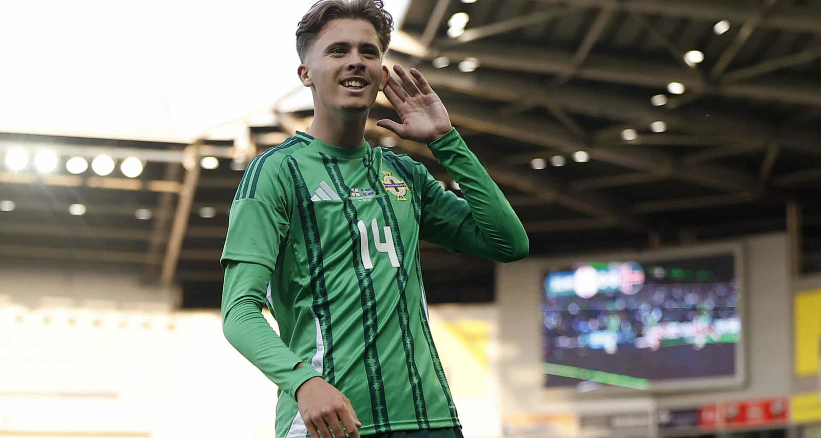 West Brom: Sky is the limit for WBA's Northern Irish ace Isaac Price