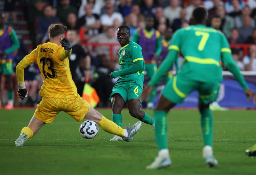 Sunderland eye up Senegal's Habib Diarra amid Leeds bid clamis