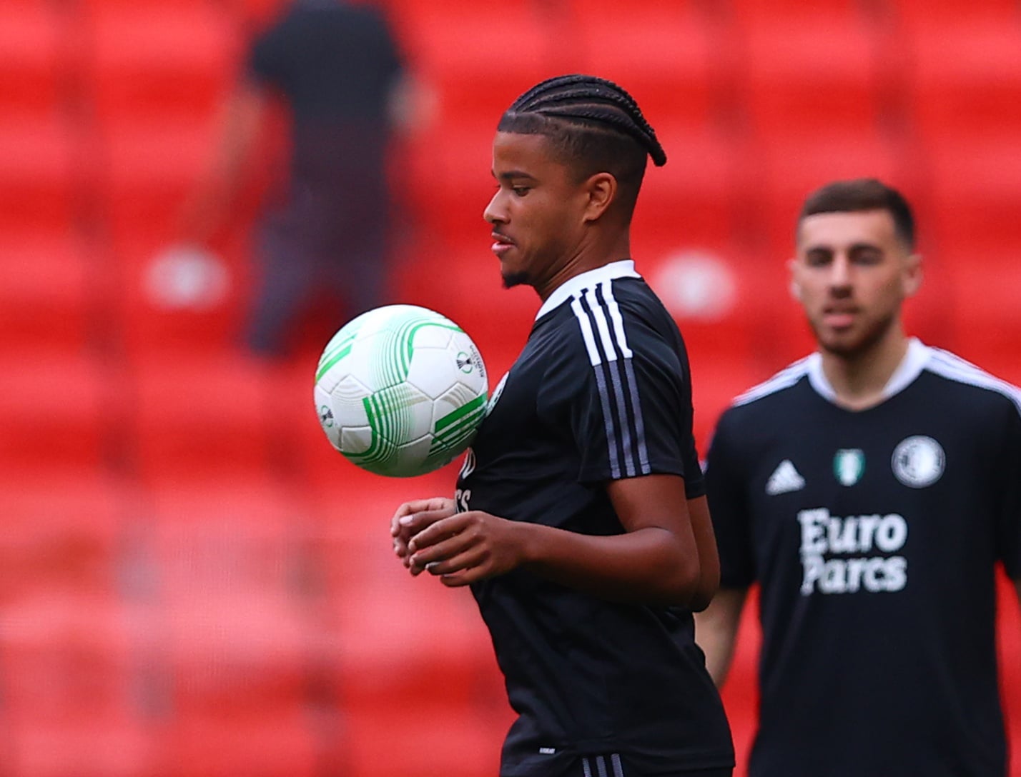 Rotherham United make offer for Eredivisie defender Denzel Hall