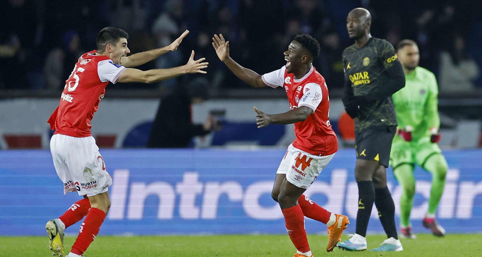 Ipswich Town close on deal for Stade Rennais' Azor Matusiwa