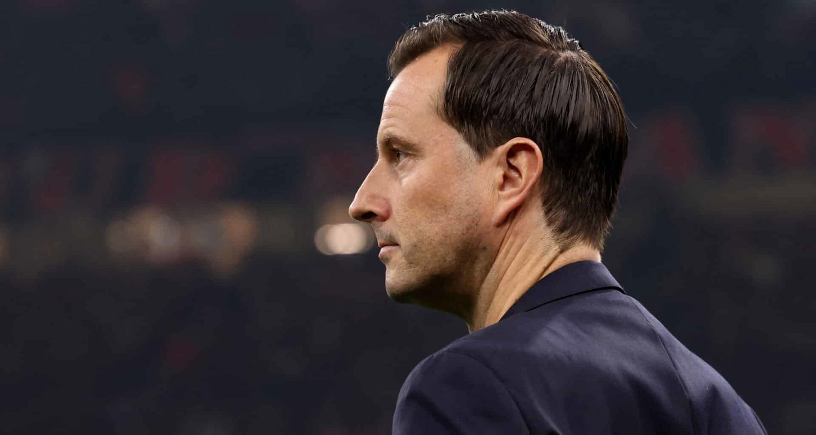 QPR: Julien Stephan hailed by George Elek