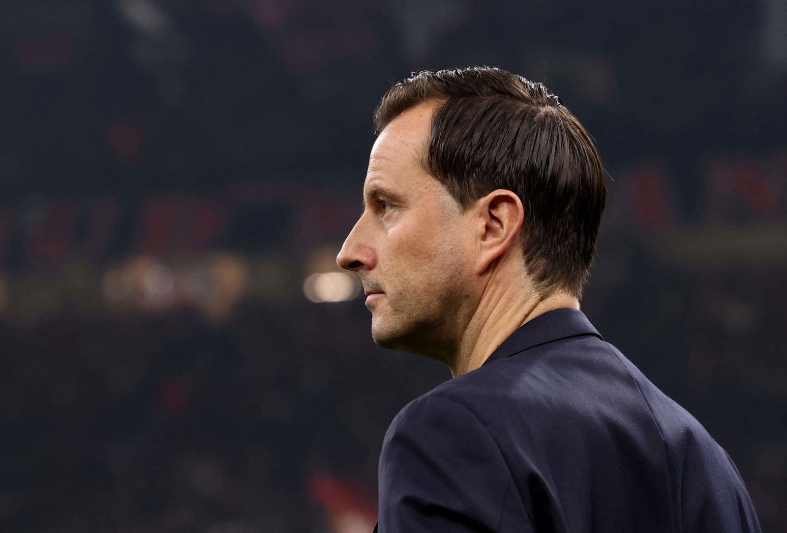 QPR: Julien Stephan hailed by George Elek