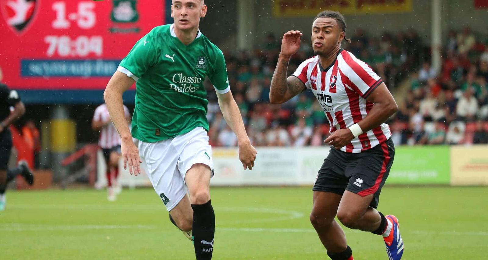 Cheltenham Town must brace to lose key trio this summer: Opinion