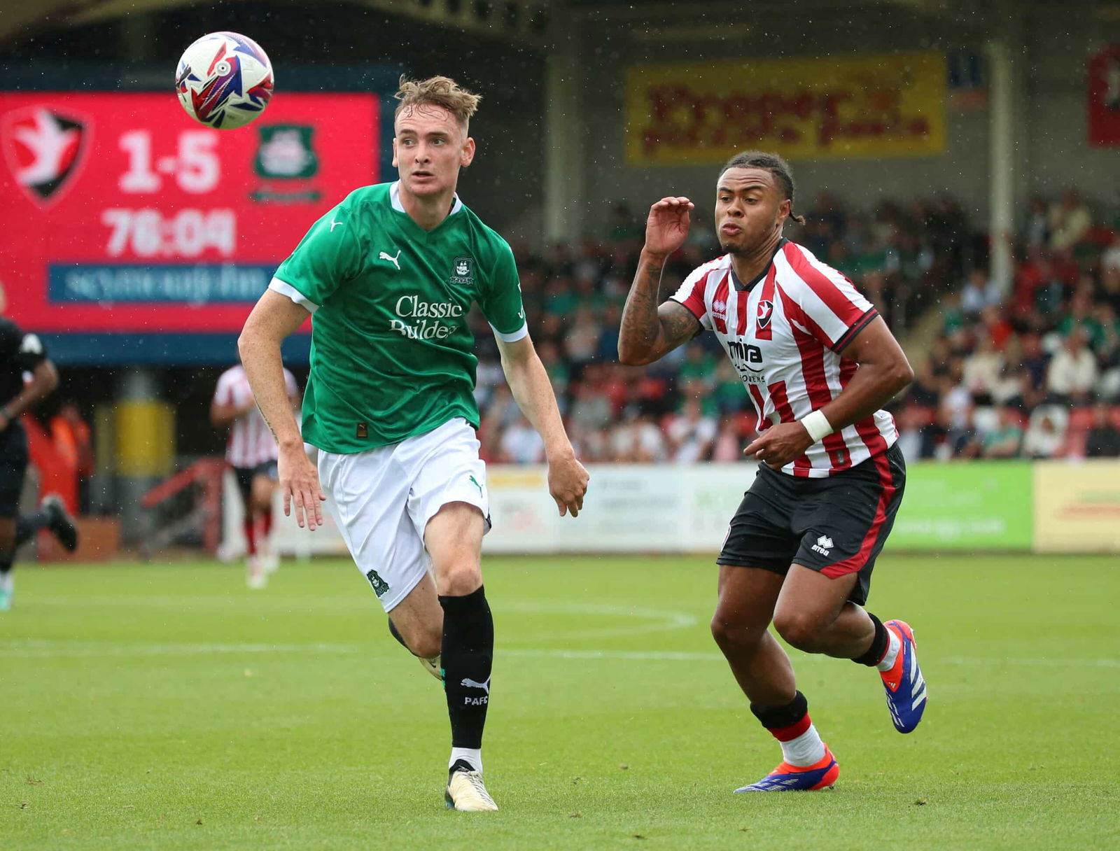 Peterborough United plot new bid for Cheltenham star Ethon Archer