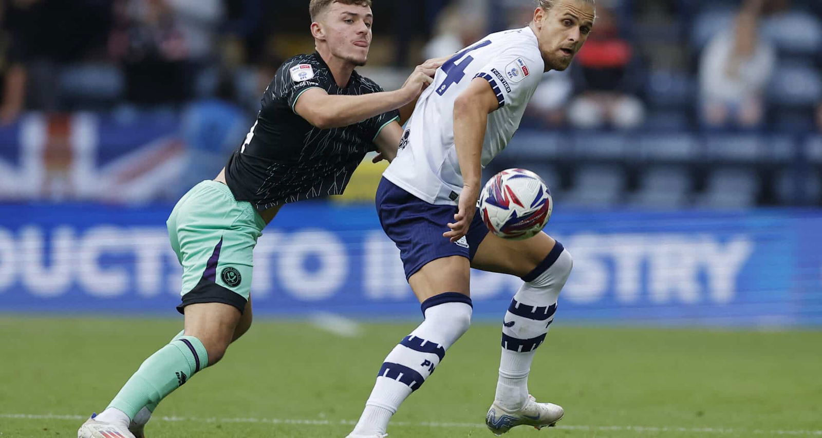 Huddersfield Town see Brad Potts bid rejected by Preston