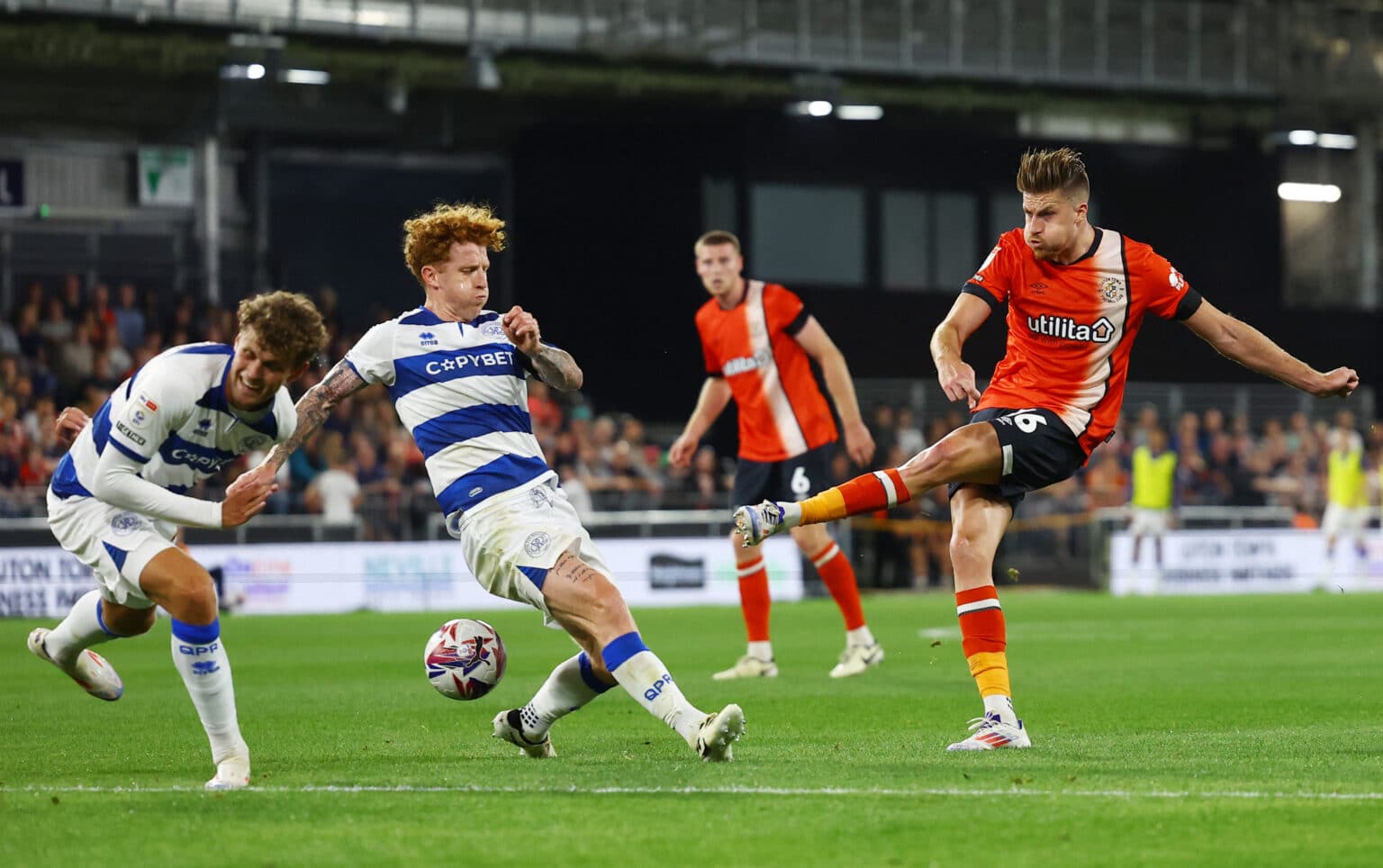 QPR: Updates on Morgan Fox and Jack Colback futures