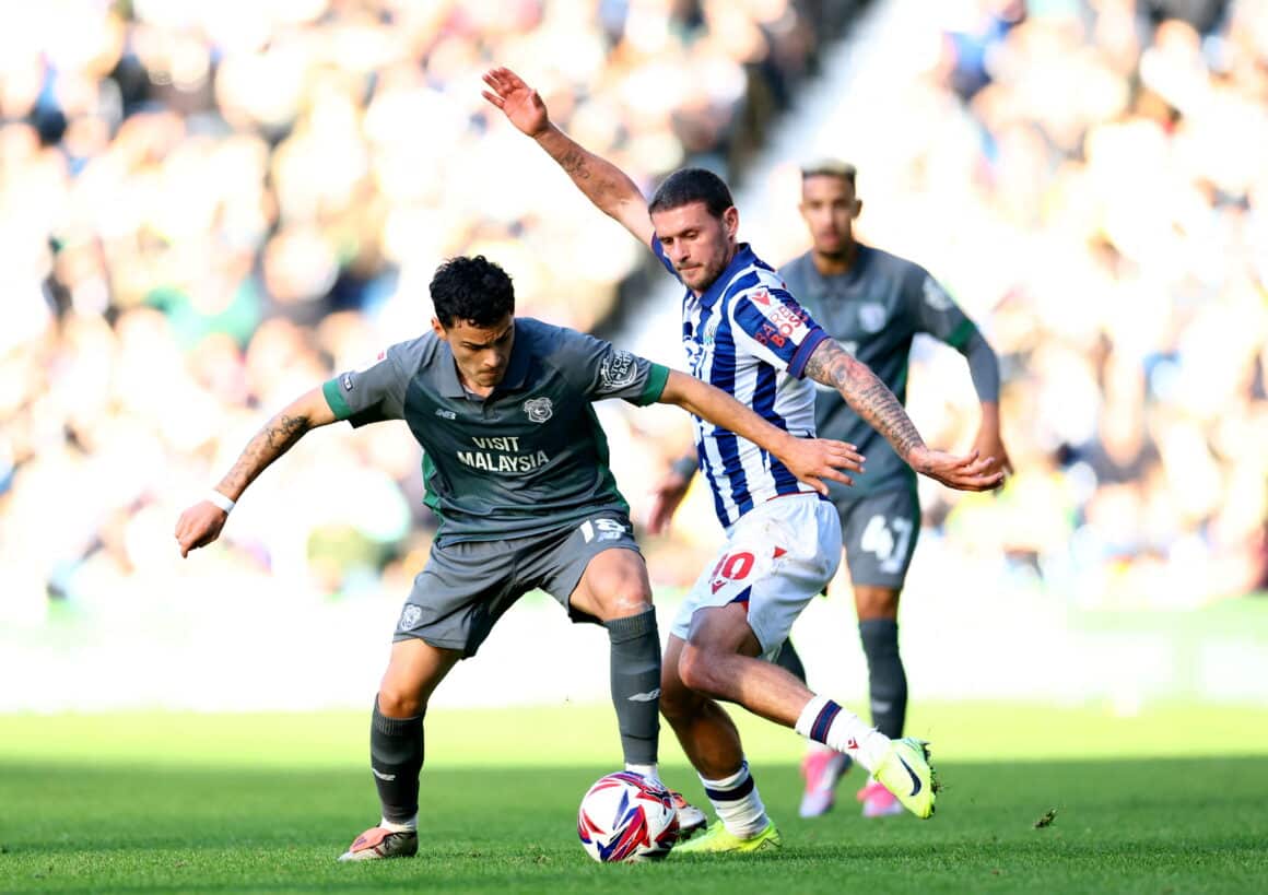 Portsmouth: Alex Robertson would be open to Pompey reunion