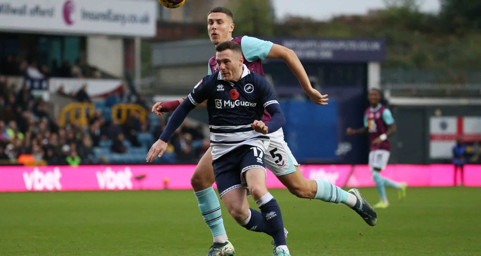 Bristol Rovers eye ambitious move for Millwall's Macauley Langstaff