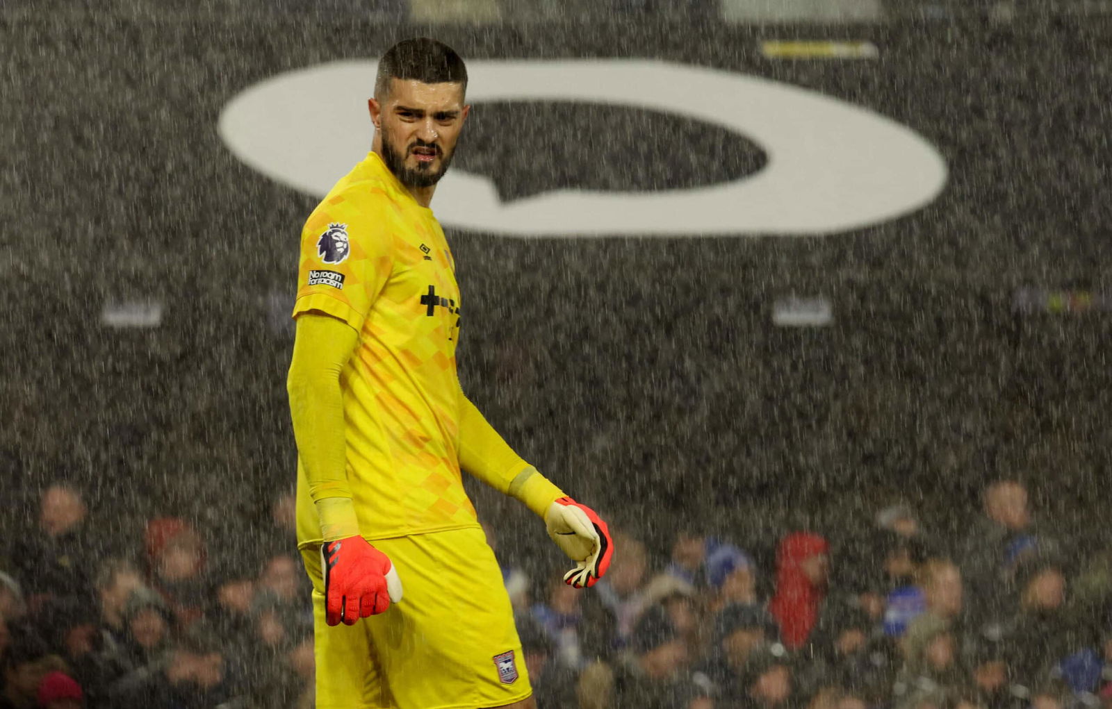 Ipswich Town: Sassuolo launch Arijanet Muric transfer bid